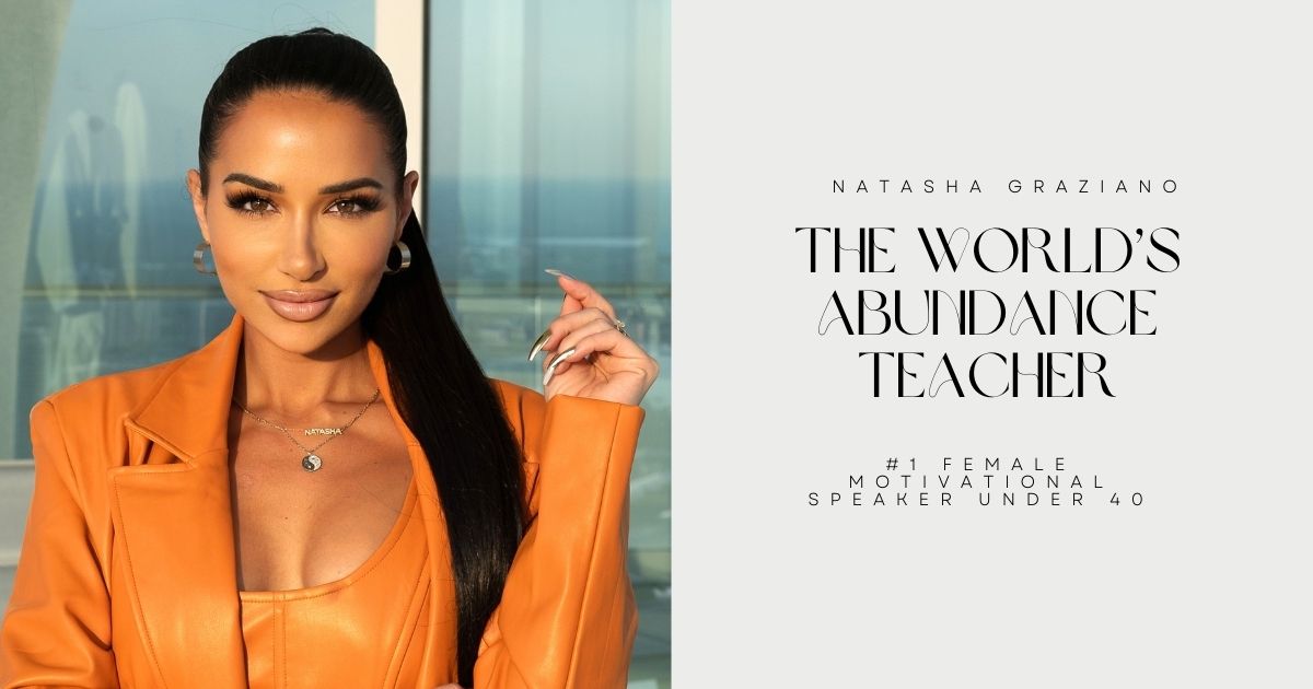 Natasha Graziano: Transforming Lives Through Neuroscience and Wisdom